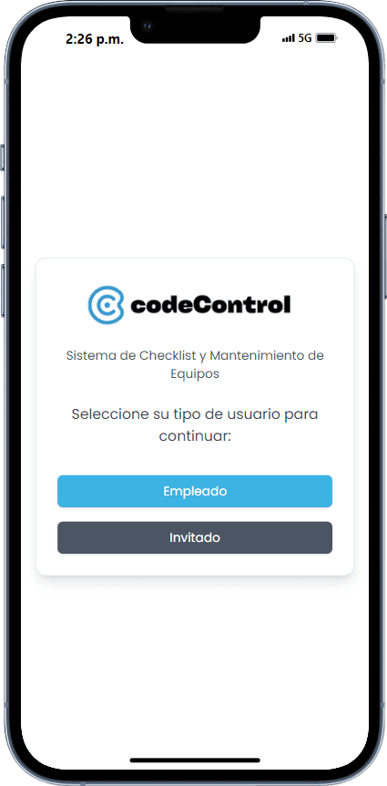 CodeControl
